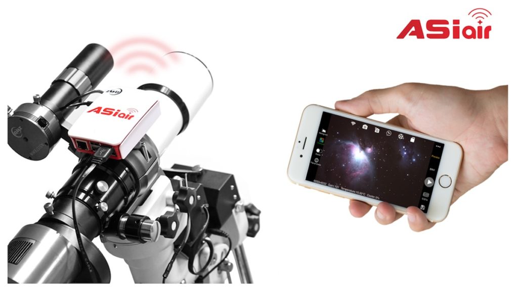 梅雨明けのリハビリ、ASI AIR PROの新機能を試す – 天体写真はじめるよ