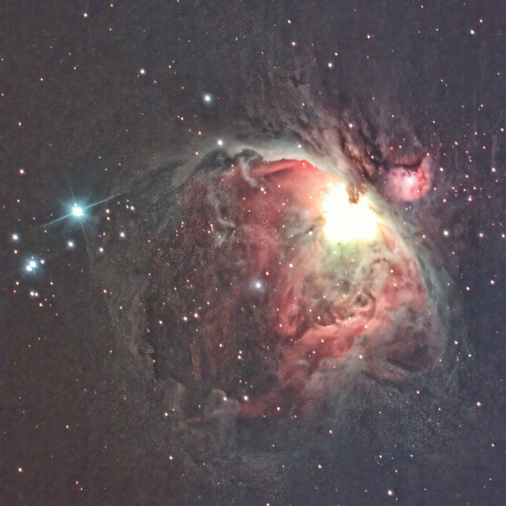 ASI AIR Mini遠征デビュー＆レビュー的なもの – 天体写真はじめるよ