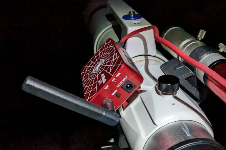 ASI AIR Mini遠征デビュー＆レビュー的なもの – 天体写真はじめるよ